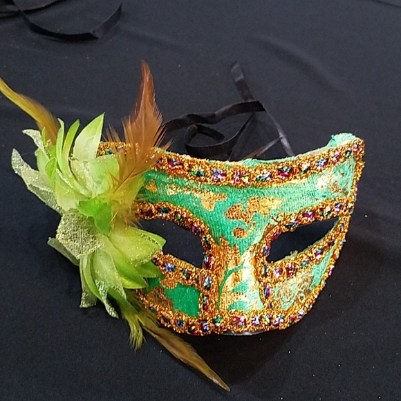 unknown | Accessories | New Masquerade Mask | Poshmark